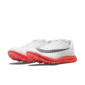 Nike Triple Jump Elite 2 "rawdacious" Athletic Spikes - White/red