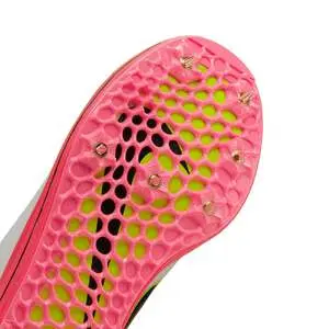 Nike Triple Jump Elite 2 "rawdacious" Athletic Spikes - White/red