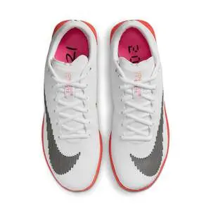 Nike Triple Jump Elite 2 "rawdacious" Athletic Spikes - White/red