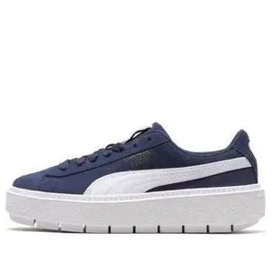 PUMA Platform Trace Peacoat Sneakers - Blue