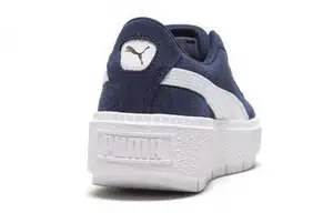 PUMA Platform Trace Peacoat Sneakers