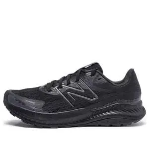 NEW BALANCE Dynasoft Nitrel V5 Trail Running Shoe - Black/white