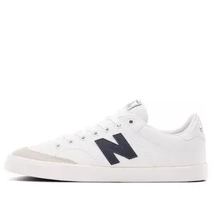 NEW BALANCE Numeric 213 Low Top Sneakers - White/navy Blue