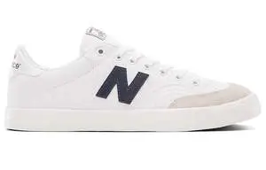 NEW BALANCE Numeric 213 Low Top Sneakers - White/navy Blue