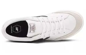 NEW BALANCE Numeric 213 Low Top Sneakers - White/navy Blue