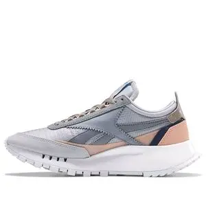 REEBOK Classic Leather Legacy Sneakers - White/grey