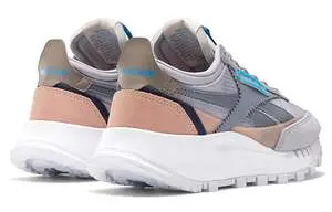 REEBOK Classic Leather Legacy Sneakers - White/grey