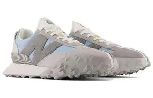 NEW BALANCE Xc-72 Lace-up Sneakers - Grey/blue
