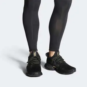 Adidas Alphabounce Instinct M Sneakers - Black
