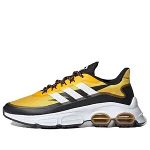 Adidas Pokemon X Quadcube "pikachu" Sneakers - Yellow