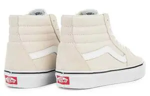 VANS Sk8-hi High Top Sneakers - White