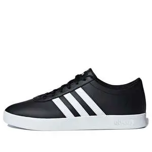 Adidas Easy Vulc 2.0 Low Top Sneakers - Black