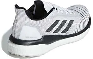 Adidas Solar Drive Athletic Sneakers - Grey/black