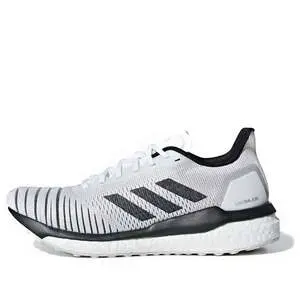 Adidas Adidas Solar Drive Athletic Sneakers Grey/black
