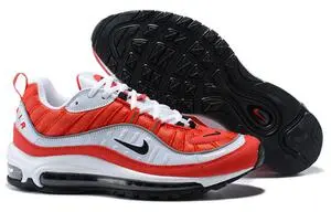 Nike Max 98 Sneakers - Red