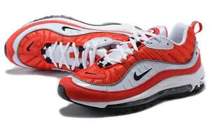 Nike Max 98 Sneakers - Red