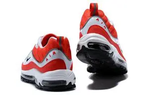 Nike Max 98 Sneakers - Red
