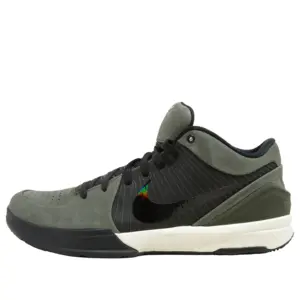 Nike Undefeated X Zoom Kobe 4 Protro Sneakers - Greenolive