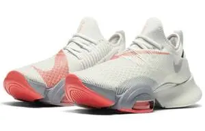 Nike Zoom Superrep Athletic Sneakers - Grey