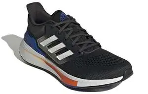 Adidas Eq21 Run Athletic Sneakers - Grey