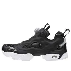 REEBOK Instapump Fury Hype Athletic Sneakers - Black