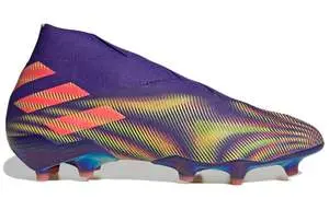 Adidas Nemeziz + Fg "precision To Blur Pack" Football Boots