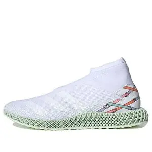 Adidas Reuben Dangoor X Predator 20+ Tr 'art' Sneakers - White/green