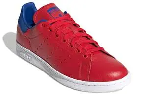 Adidas Stan Smith Sneakers - Red