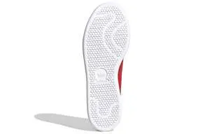 Adidas Stan Smith Sneakers - Red