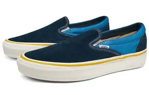VANS Og Classic Slip-on Lx - Blue