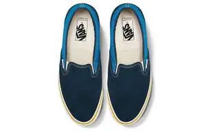 VANS Og Classic Slip-on Lx - Blue