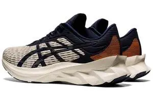 Asics Novablast Sps Athletic Sneakers - Grey/blue