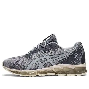 Asics Gel Quantum 360 6 Knit Sneakers - Gray