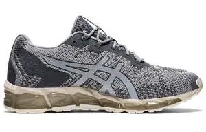 Asics Gel Quantum 360 6 Knit Sneakers - Gray