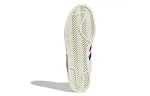 Adidas Americana High Top Sneakers - White