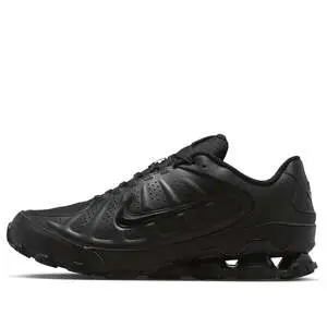 Nike Reax Sl Sneakers - Black