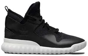 Adidas Tubular X Primeknit High Top Sneakers
