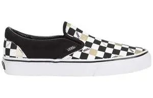 VANS Classic Slip-on 50th Anniversary Sneakers - Black