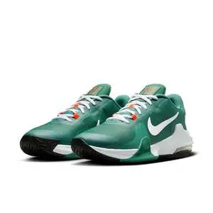 Nike Max Impact 4 Sneakers - Green/white