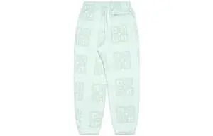 JORDAN X Clot Jade Fleece Sweatpants 'barely Green - Default Color