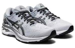 Asics Gel-kayano 27 Platinum Athletic Sneakers - Grey/silver