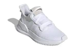 Adidas U_path J "triple " Sneakers