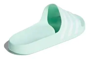 Adidas Adilette Slide - Light Green