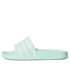 Adidas Adidas Adilette Slide Light Green