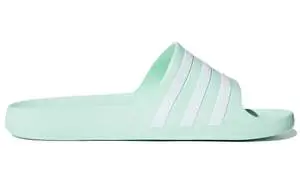 Adidas Adilette Slide - Light Green