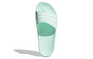 Adidas Adilette Slide - Light Green