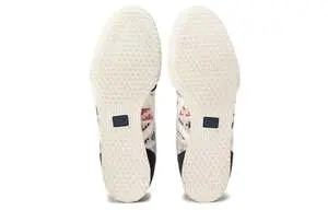 Onitsuka Tiger Serrano Athletic Sneakers - Blue/white/red