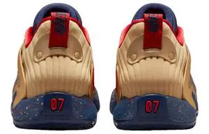 Nike Kd 'olympic' Low Top Sneakers