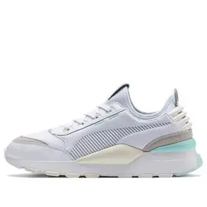 PUMA Rs-0 Core Sneakers - White/yellow/green