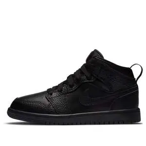 JORDAN 1 Mid "triple